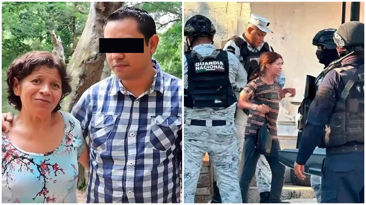 ¿Quién es Doña Lety, la influencer secuestrada y explotada por el ...