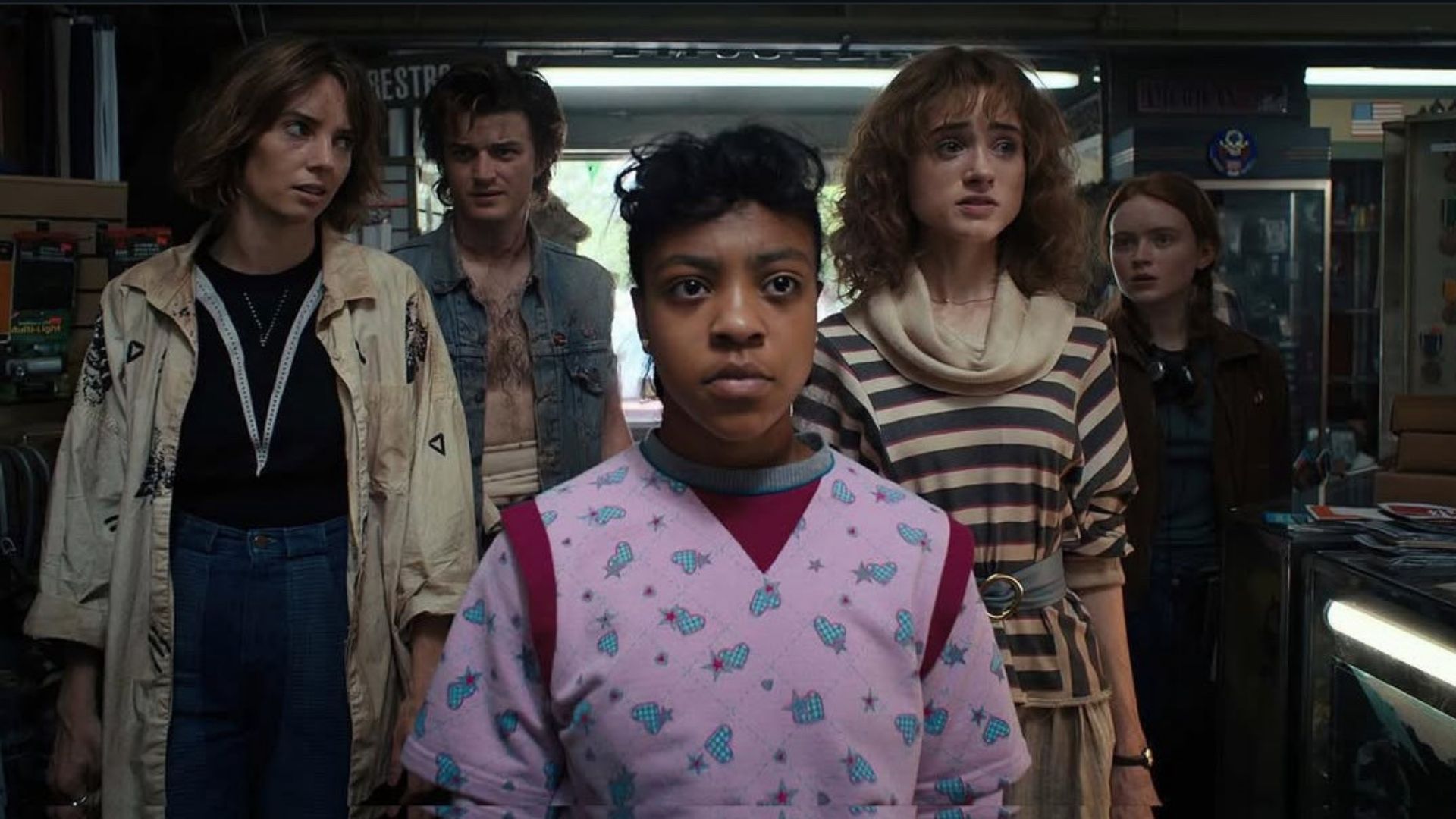 Estos son los capítulos de Stranger Things para entender la temporada 5 ...