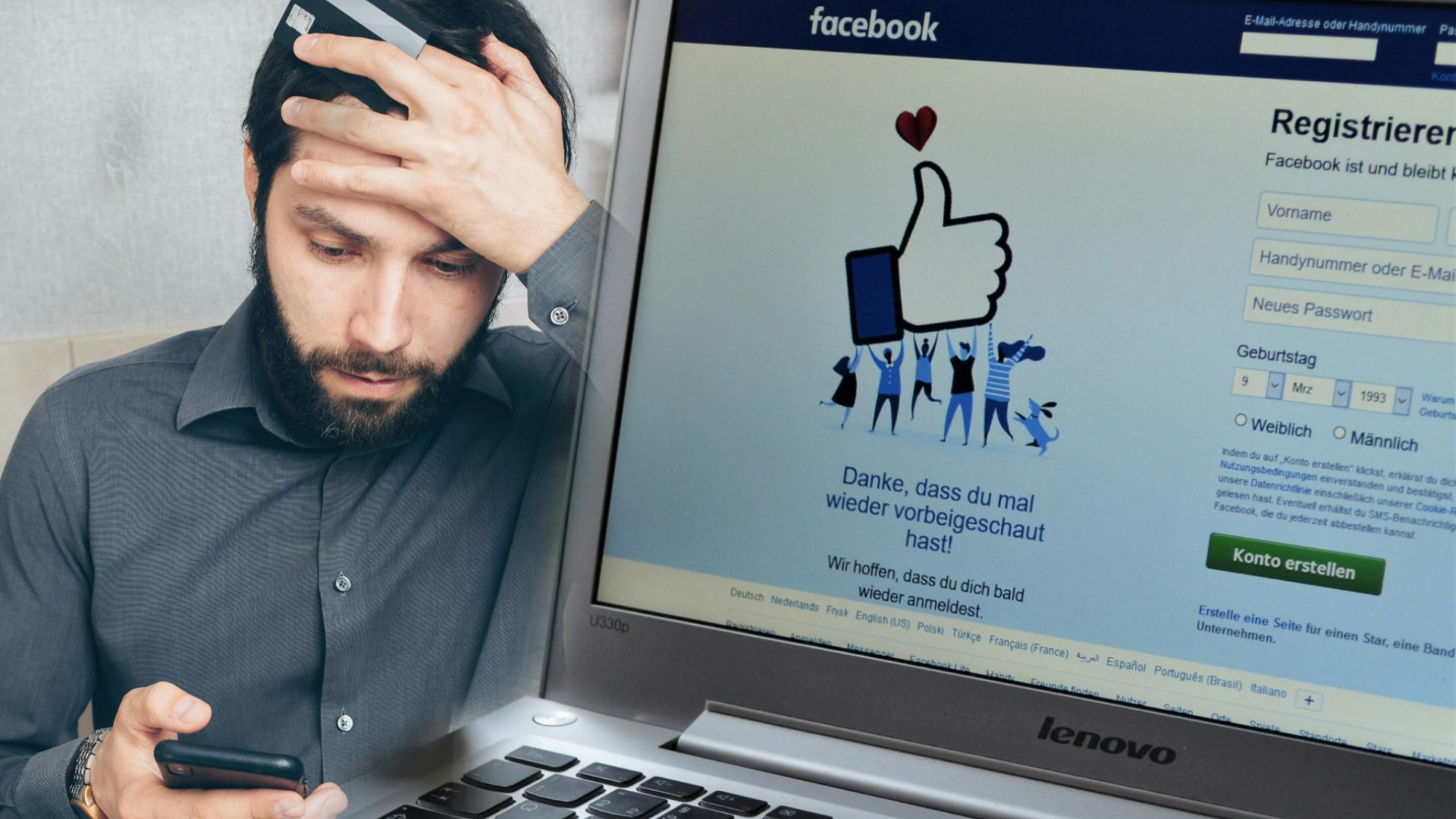 Estafas en Facebook más comunes que roban aguinaldo; ¿cuáles son y cómo ...