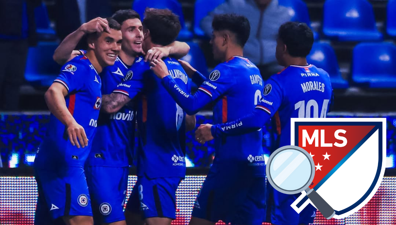 Cruz Azul podría dejar ir a este jugador para que brille en la MLS: un ...
