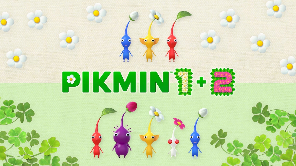 Pikmin 1+2, la maravillosa odisea espacial llegó a Nintendo Switch