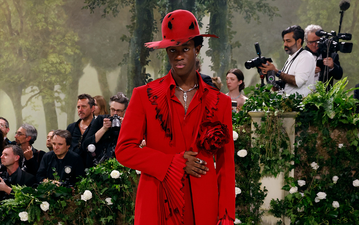 MET Gala 2025: Wisdom Kaye, la gran omisión de la velada