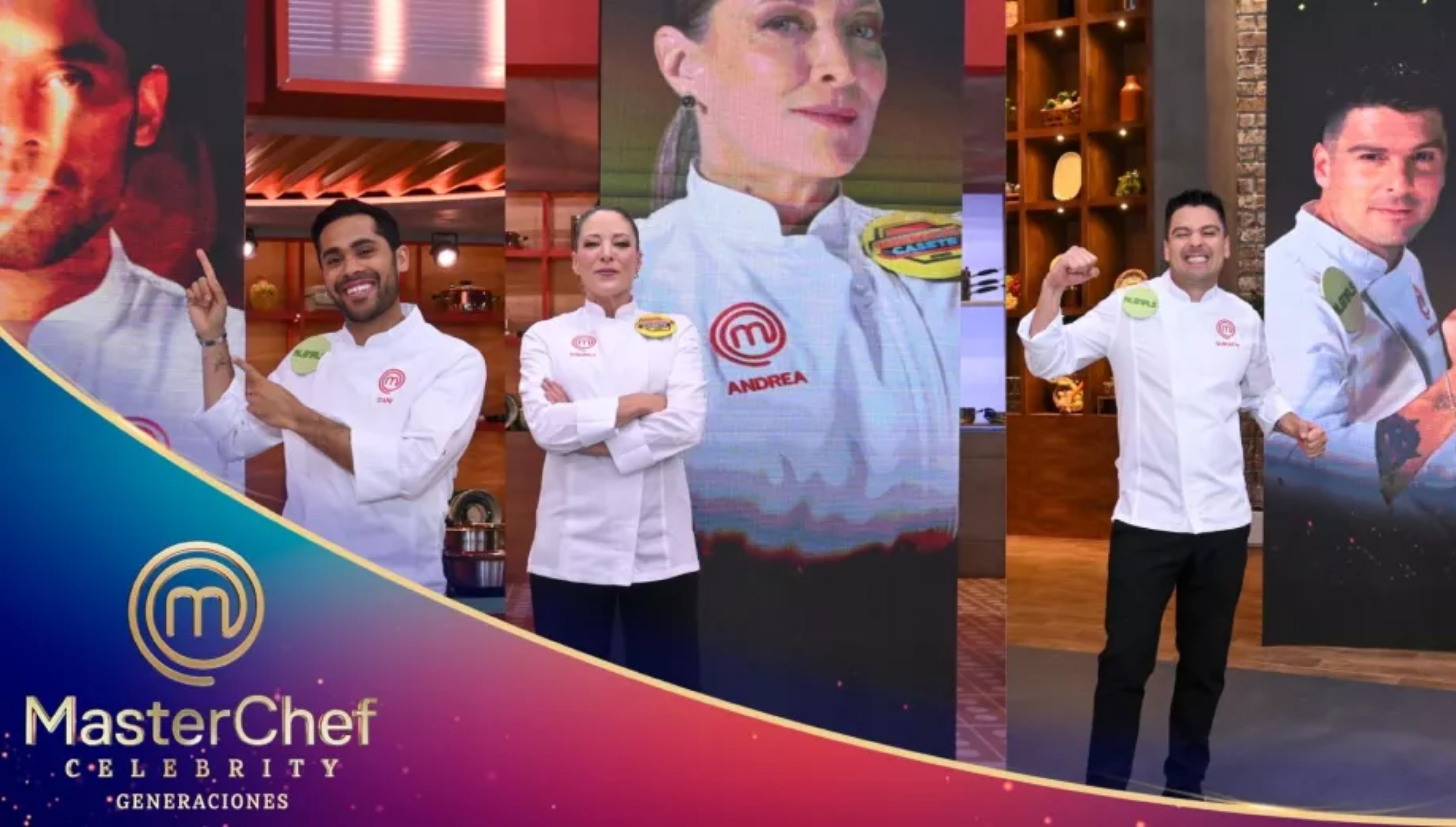 Aquí puedes VER GRATIS y EN VIVO la final de MasterChef Celebrity ...