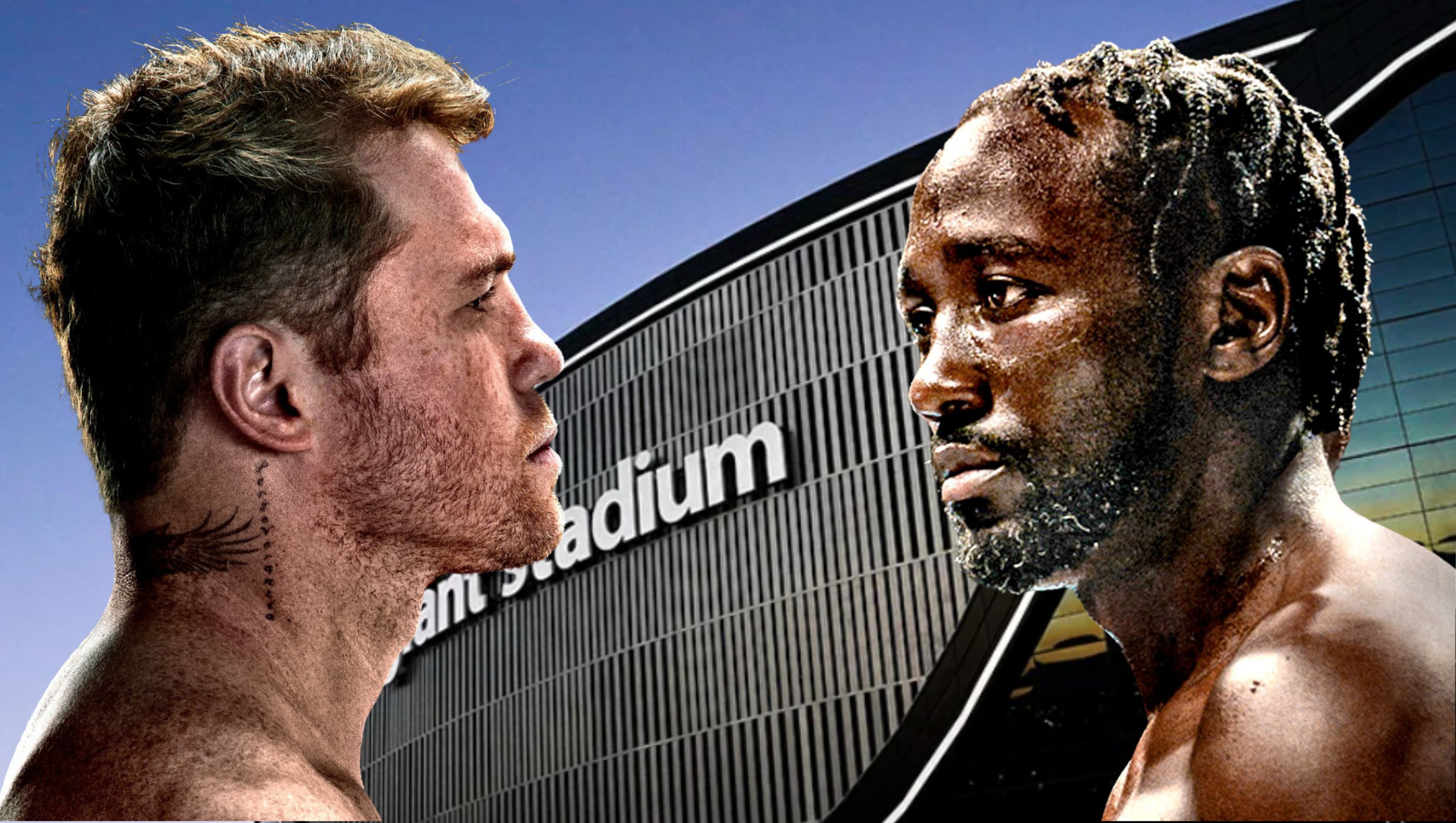 La pelea de Canelo vs Crawford, OFICIALMENTE será en Allegiant Stadium