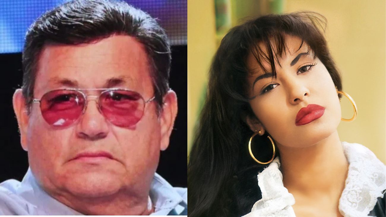 Muere a los 86 años, Abraham Quintanilla, papá de Selena