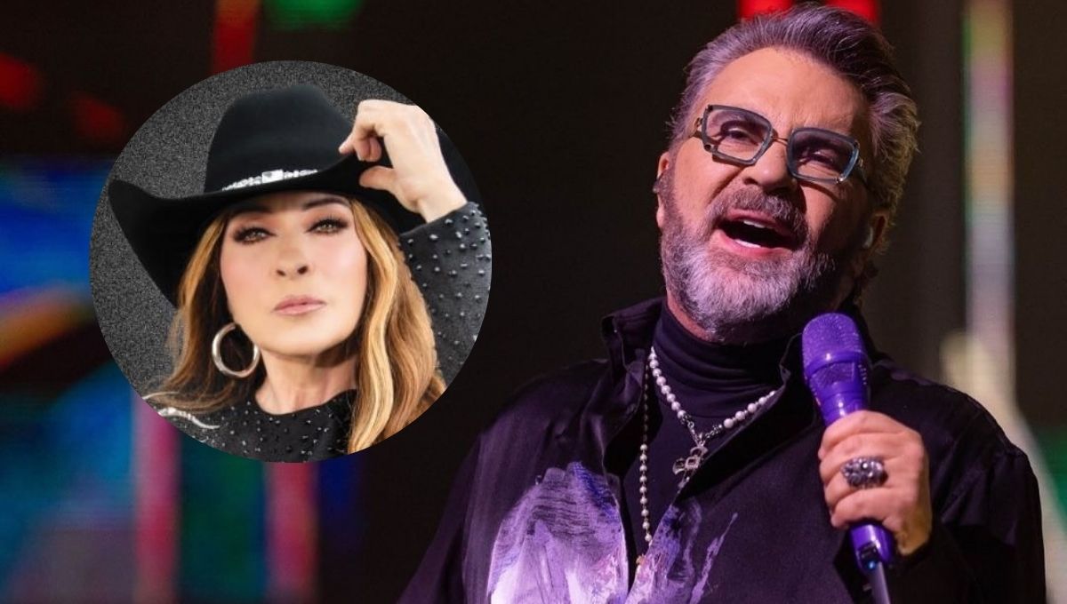 Yuri protagoniza turbio momento en conferencia de prensa junto a ...