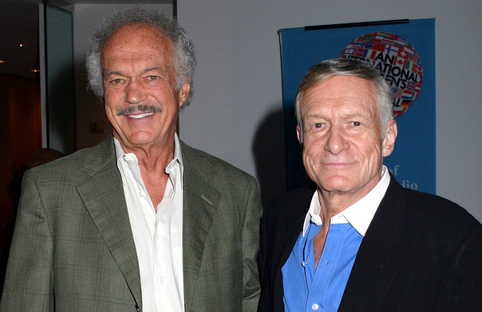 Muere el hermano menor de Hugh Hefner