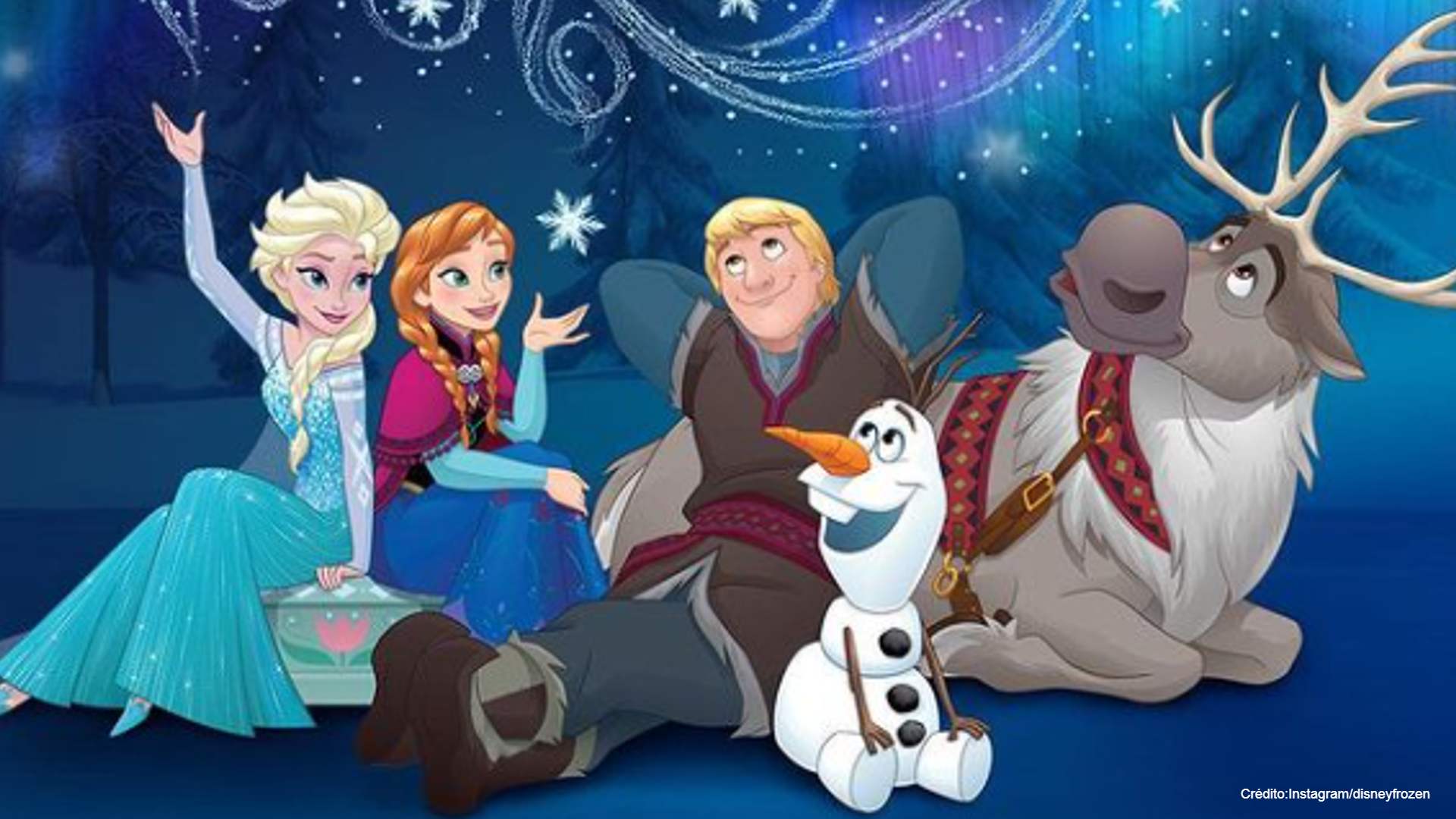 Este era el final original de la película Frozen ¿Lo esperabas?