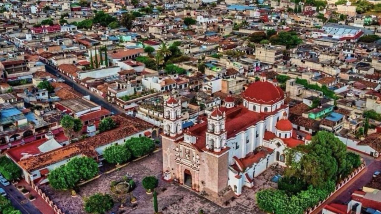 Tonatico, un tesoro y pueblo mágico mexicano lleno de tradición