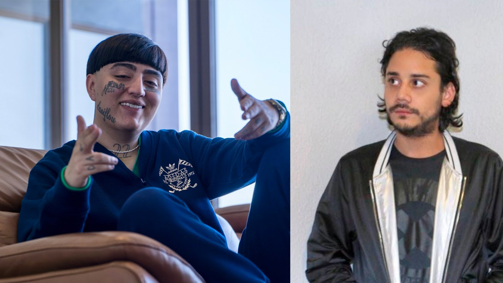 Tunden en redes a Dani Flow por defender a Rix en podcast