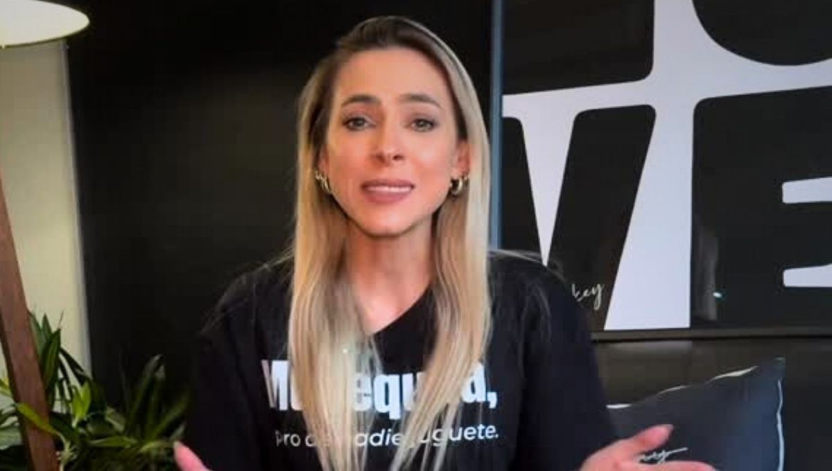 Edna Monroy denunció haber sufrido violencia tras divorciarse de ...