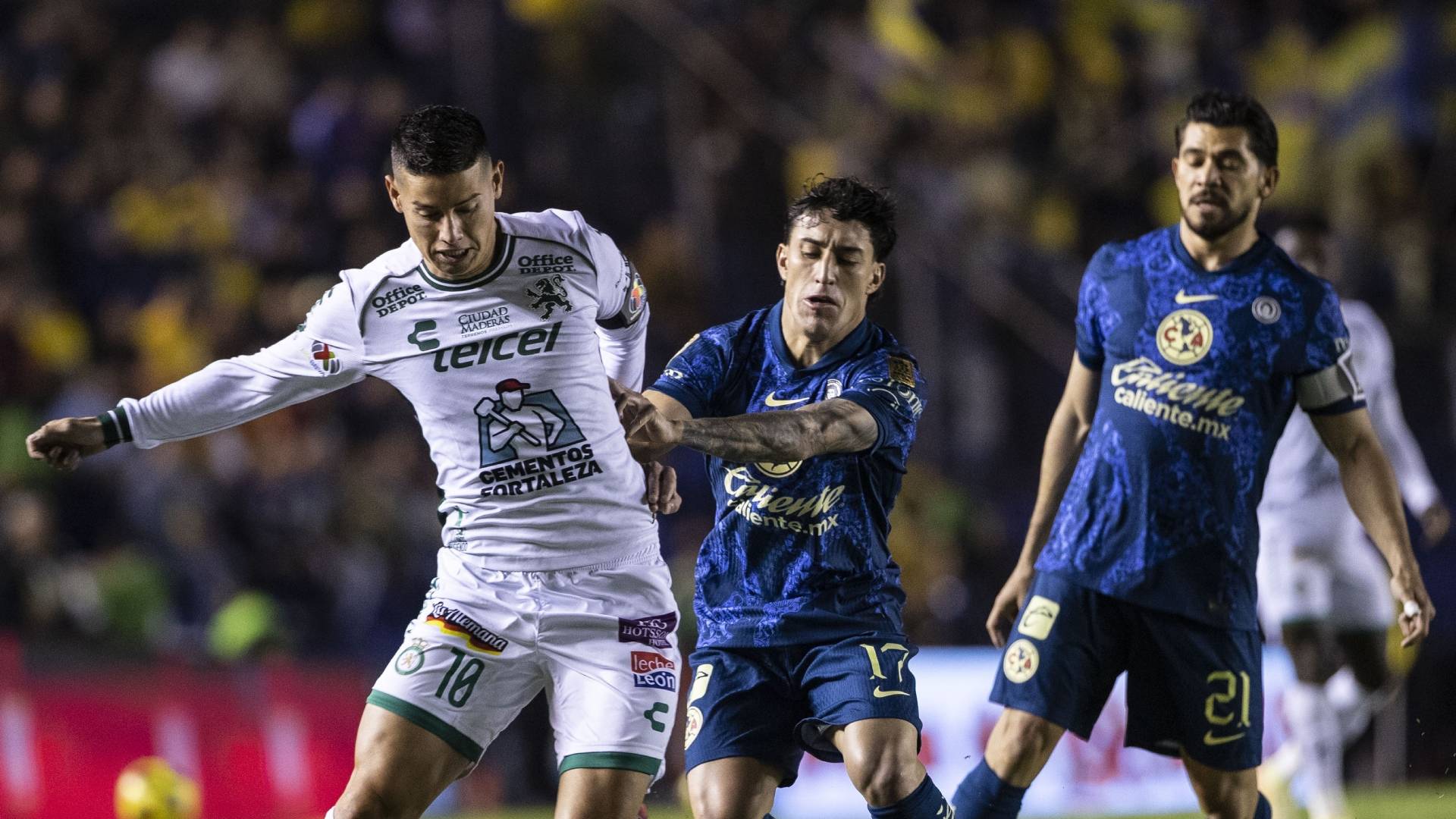 América vs León en vivo: ¿Dónde ver gratis y online el resultado del ...