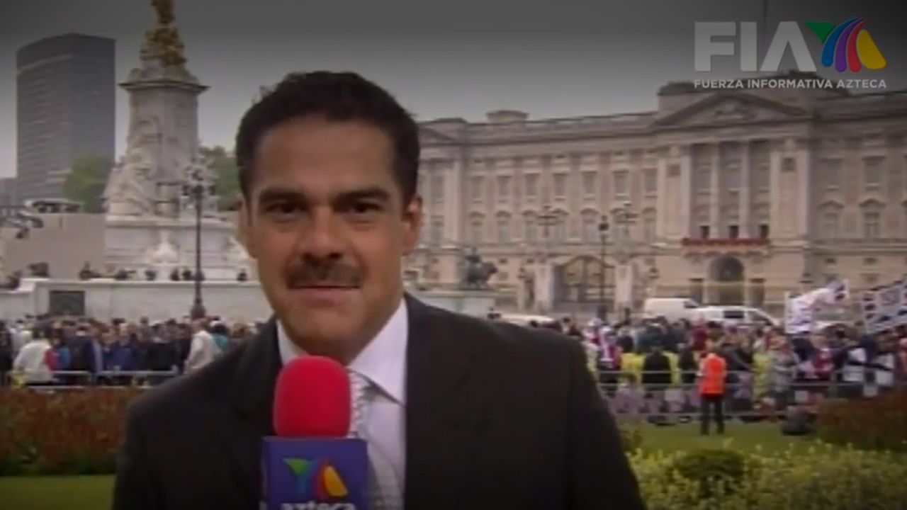 30 años de Hechos: Cómo cubrió Javier Alatorre los eventos de la ...