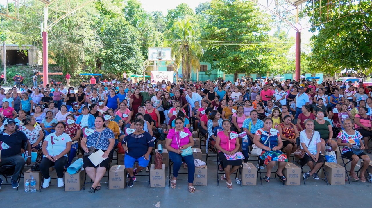 Comemos Todos 2024: ¿Cuándo caerá el apoyo de mil 350 pesos en Quintana ...