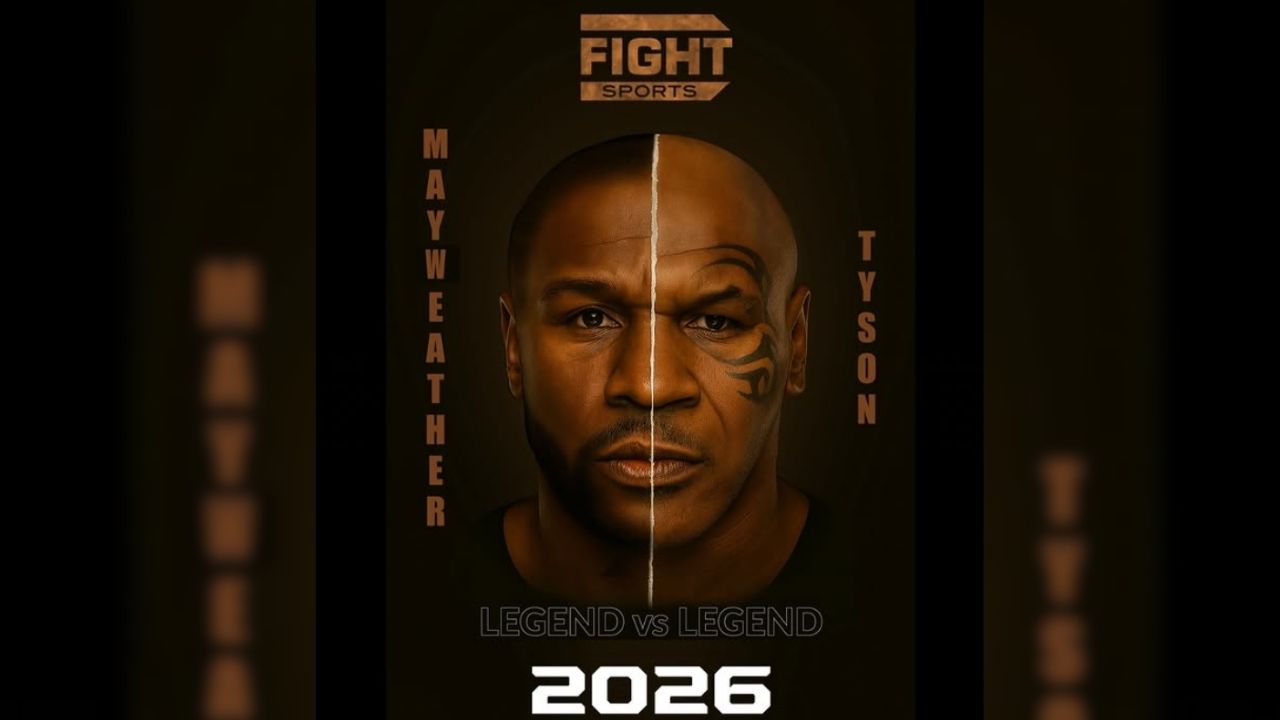 Mike Tyson vs Floyd Mayweather pelea de exhibición en 2026: Cuándo será