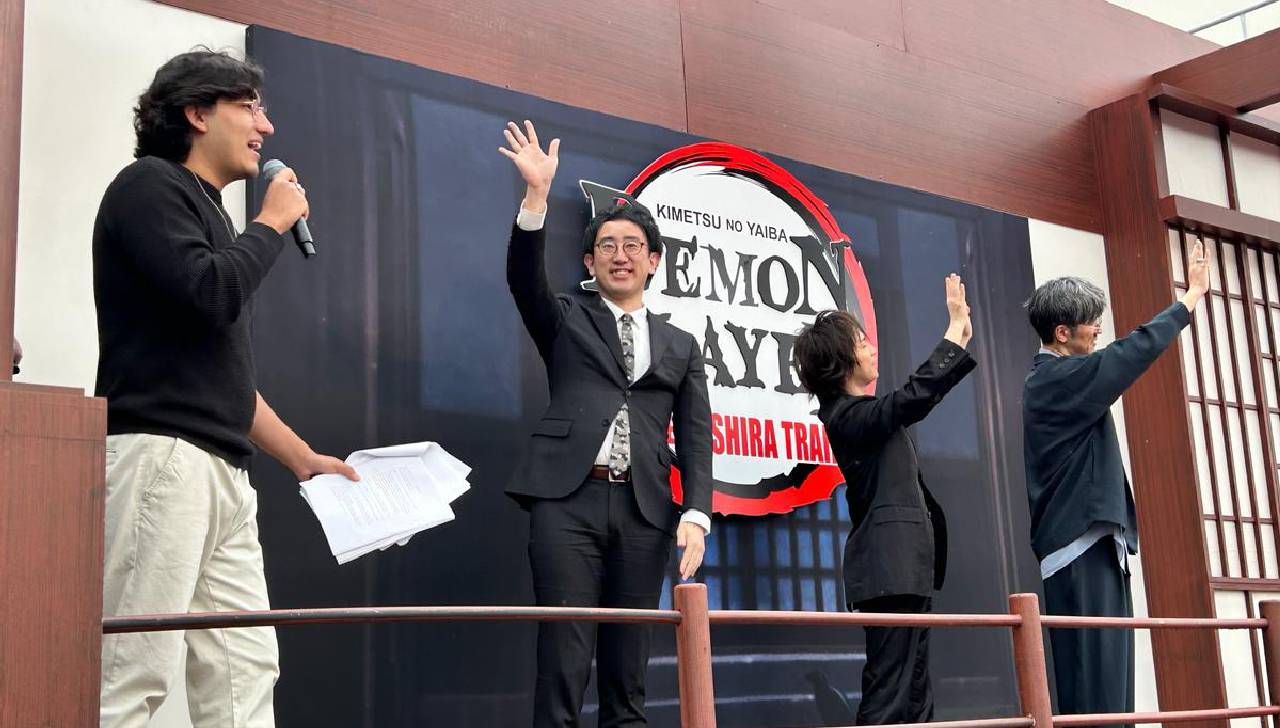 Entrevista a Yuma Takahashi, productor de Demon Slayer: Estos fueron ...