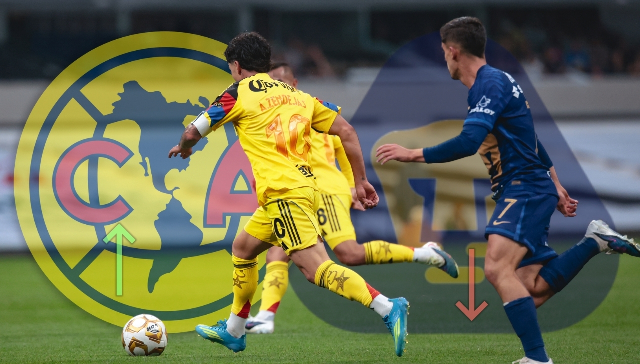 Club América podría contar con esta ventaja contra Pumas: que siempre sí