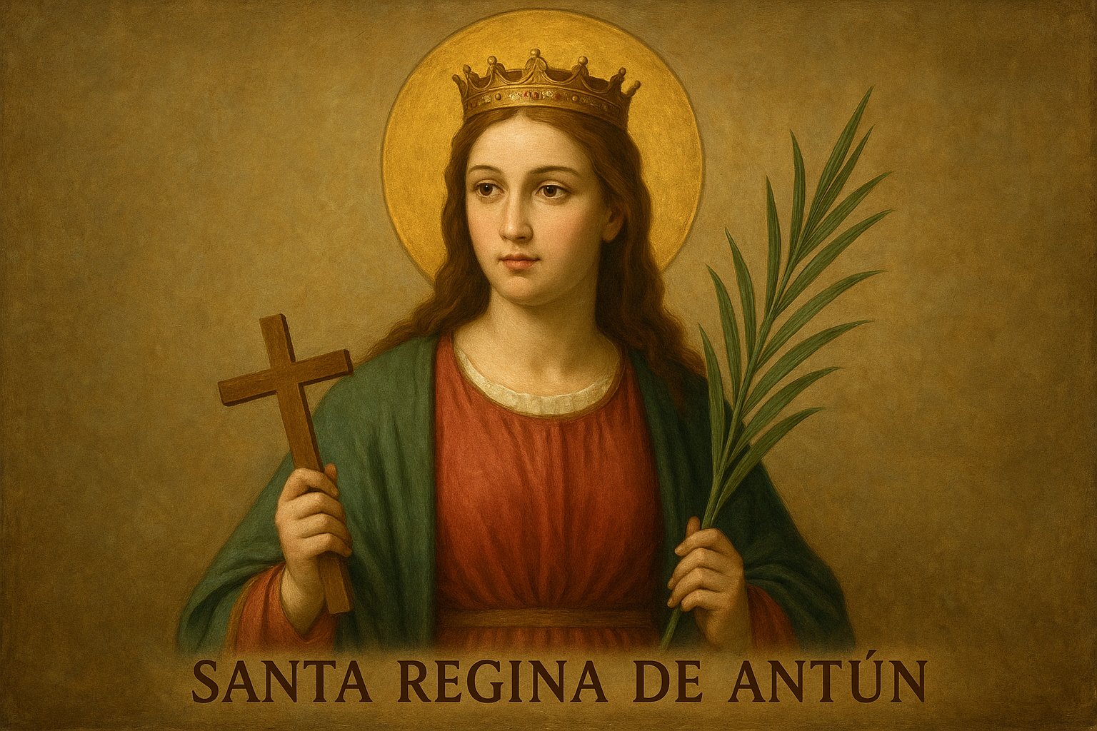 Santoral hoy: ¿Por qué se celebra a Santa Regina de Antun este 08 de ...