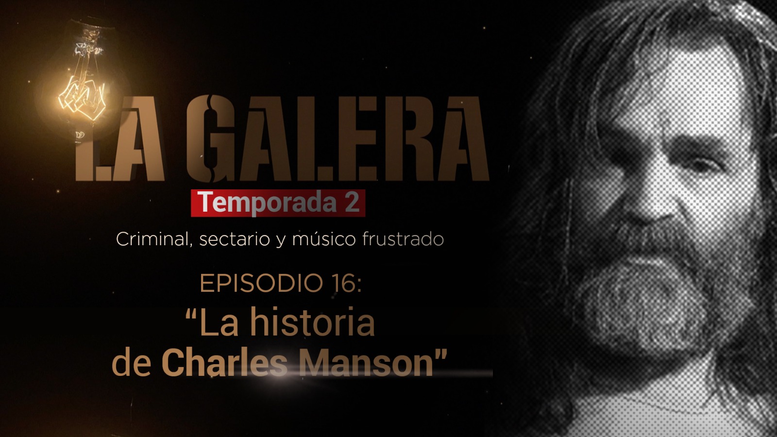 ¿Quién fue Charles Manson y por qué lo sentenciaron a pena de muerte?