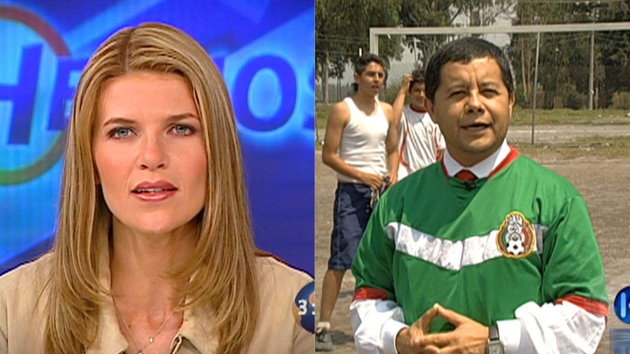 30 años de Hechos: ¿Qué pasó con Ana Winocur y Armando Contreras de Azteca Noticias?