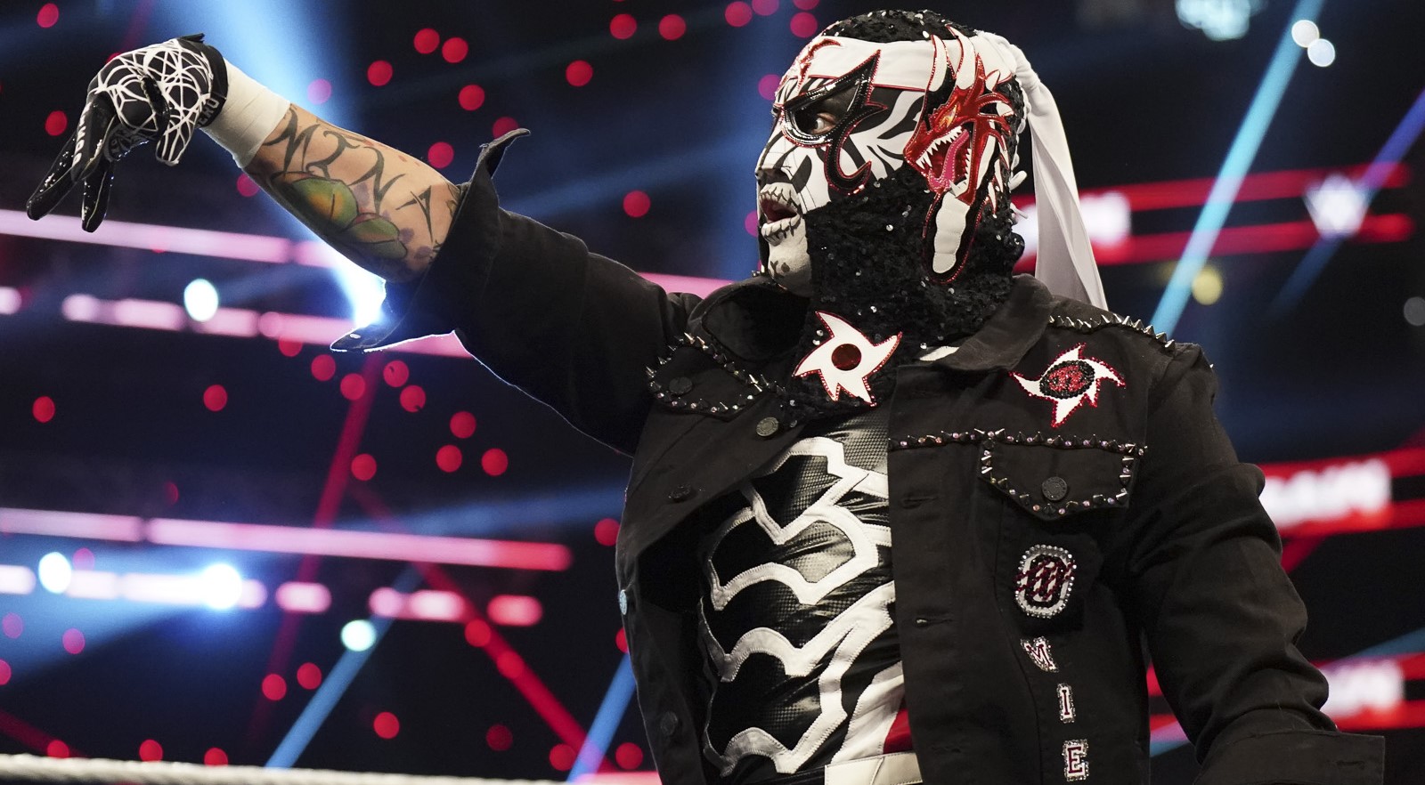 Penta Zero Miedo en WWE: HORA para ver RAW HOY lunes 10 de febrero