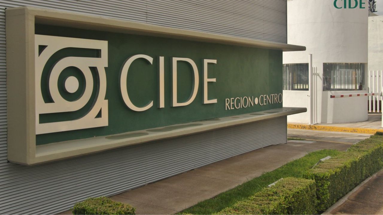 Conahcyt instalará centro de tecnología y computo en CIDE Aguascalientes