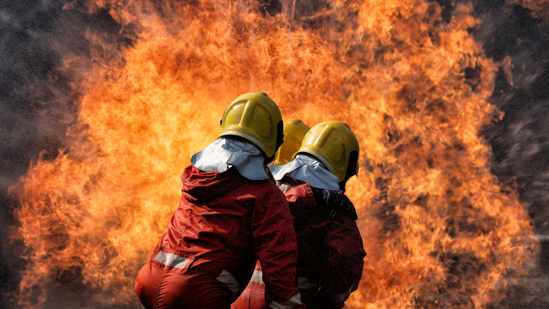 Incendio en San Felipe alerta a los servicios de emergencia, 18 de ...