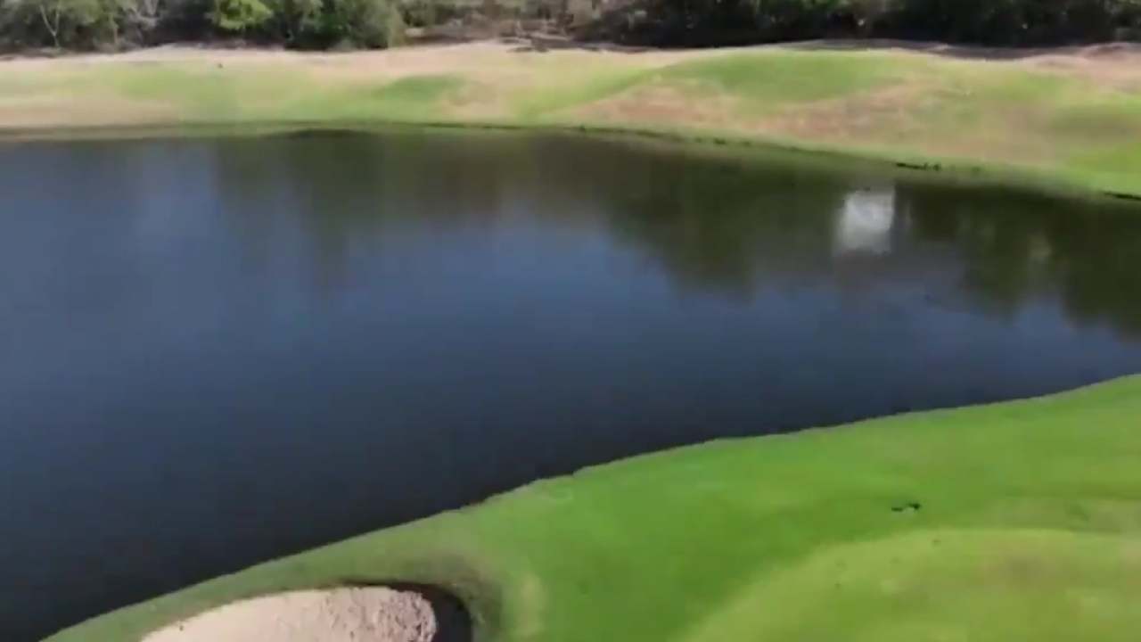 Campo de Golf Tangolunda: Asentamientos irregulares provocan incertidumbre