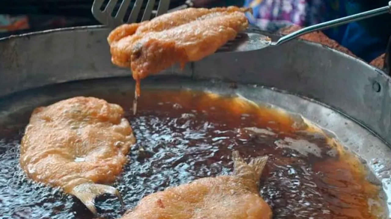 ¡Pescado baldado de Chiapas! Receta súper fácil para hacer en casa