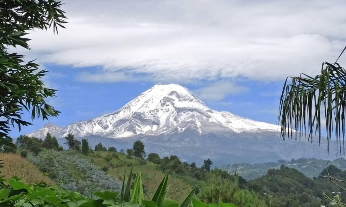 Pico de Orizaba hoy: ¿cuál es el clima en el Citlatépetl este 24 de ...