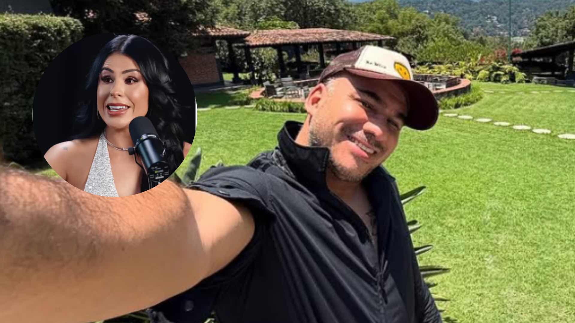 ¿Cómo reaccionó la esposa del Escorpión Dorado a las declaraciones de Fabiola Martinez?