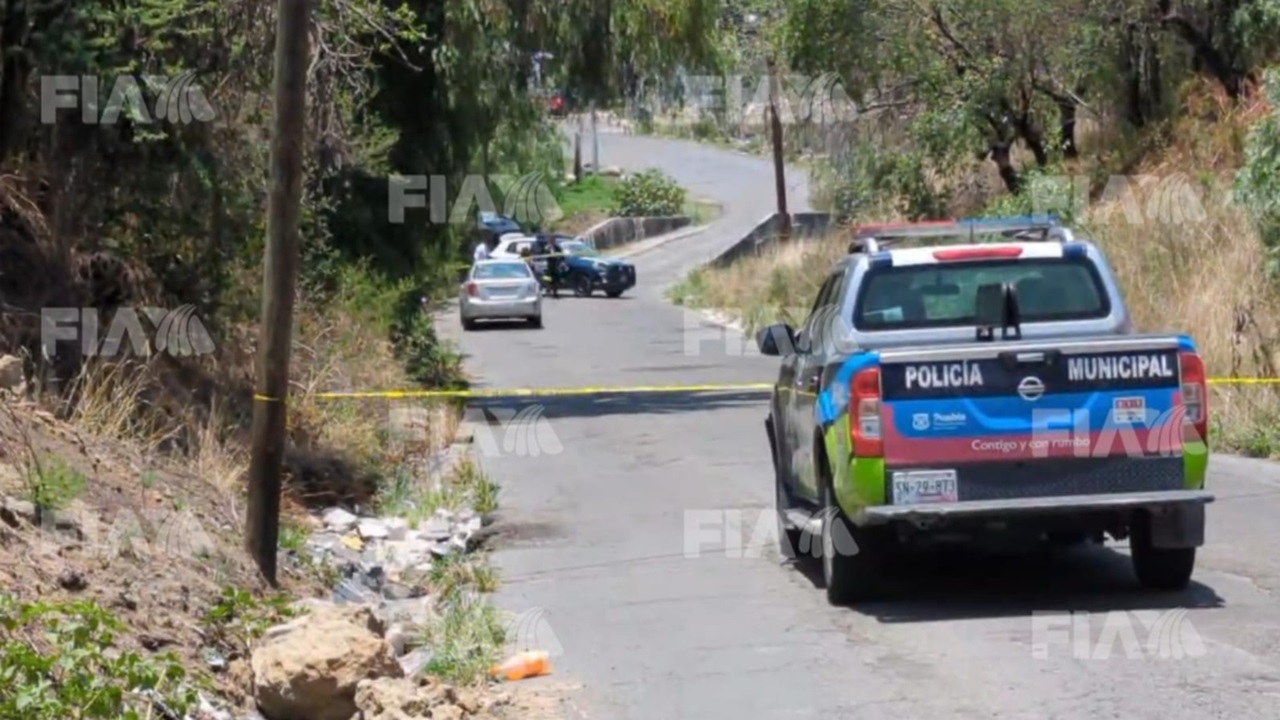 Hallan cadáver con signos de violencia en Camino al Batán