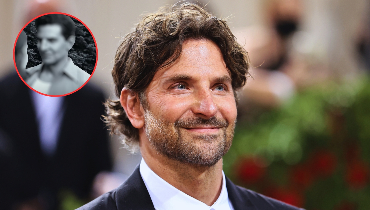 La increíble transformación física de Bradley Cooper para Maestro, su ...