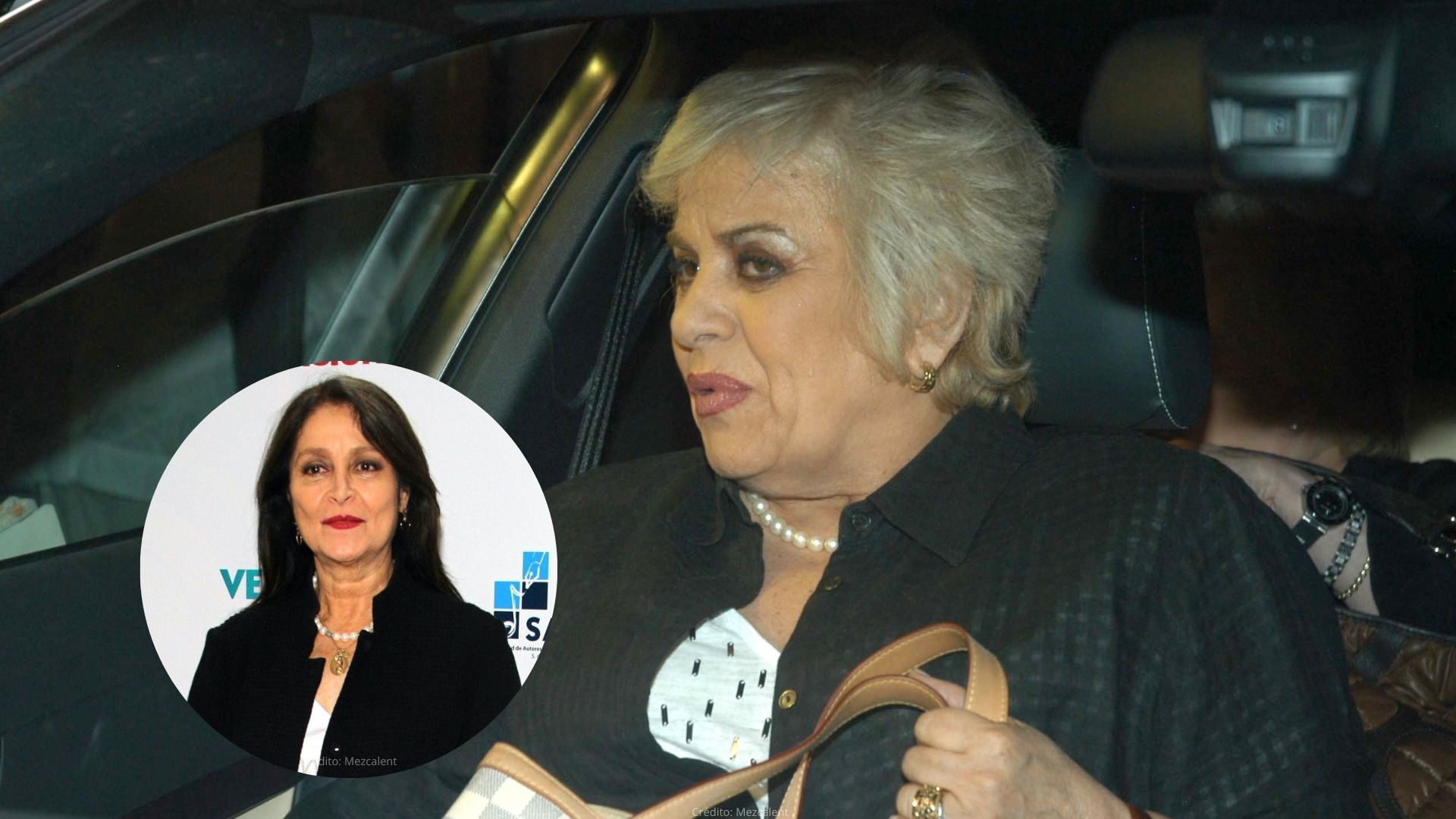 ¿Cuál era la relación entre Daniela Romo y Tina Galindo?