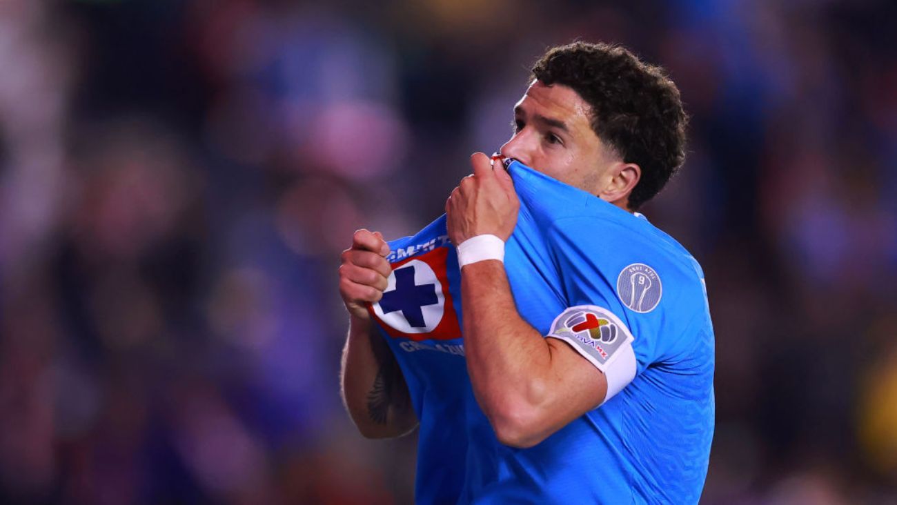 Con emotiva carta de adiós, Ignacio Rivero se despide de Cruz Azul tras ...