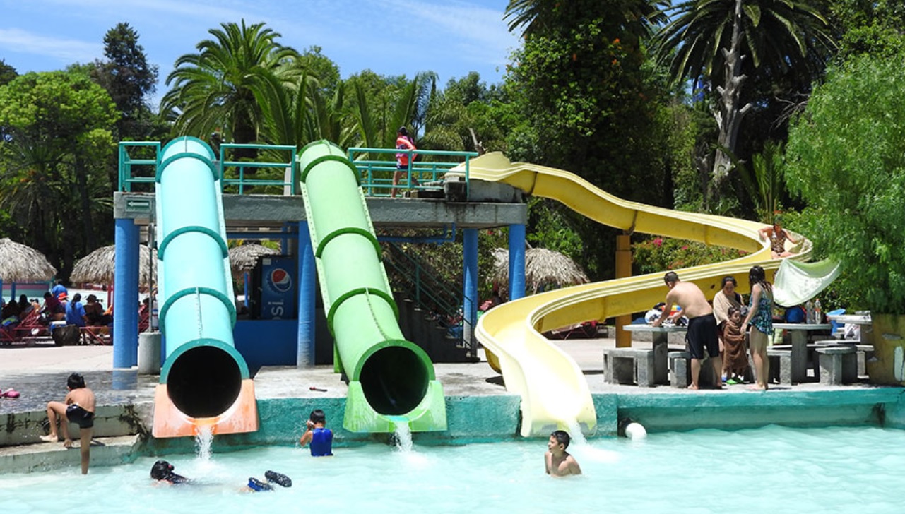 Vacaciones de verano: El oasis con agua de manantial a 2 horas de CDMX