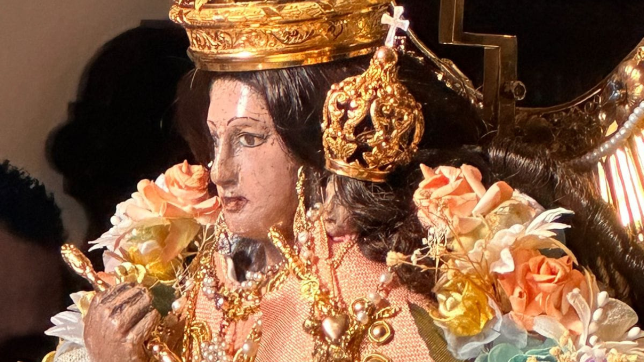 La historia de la Virgen del Rosario de Talpa de Allende en Jalisco
