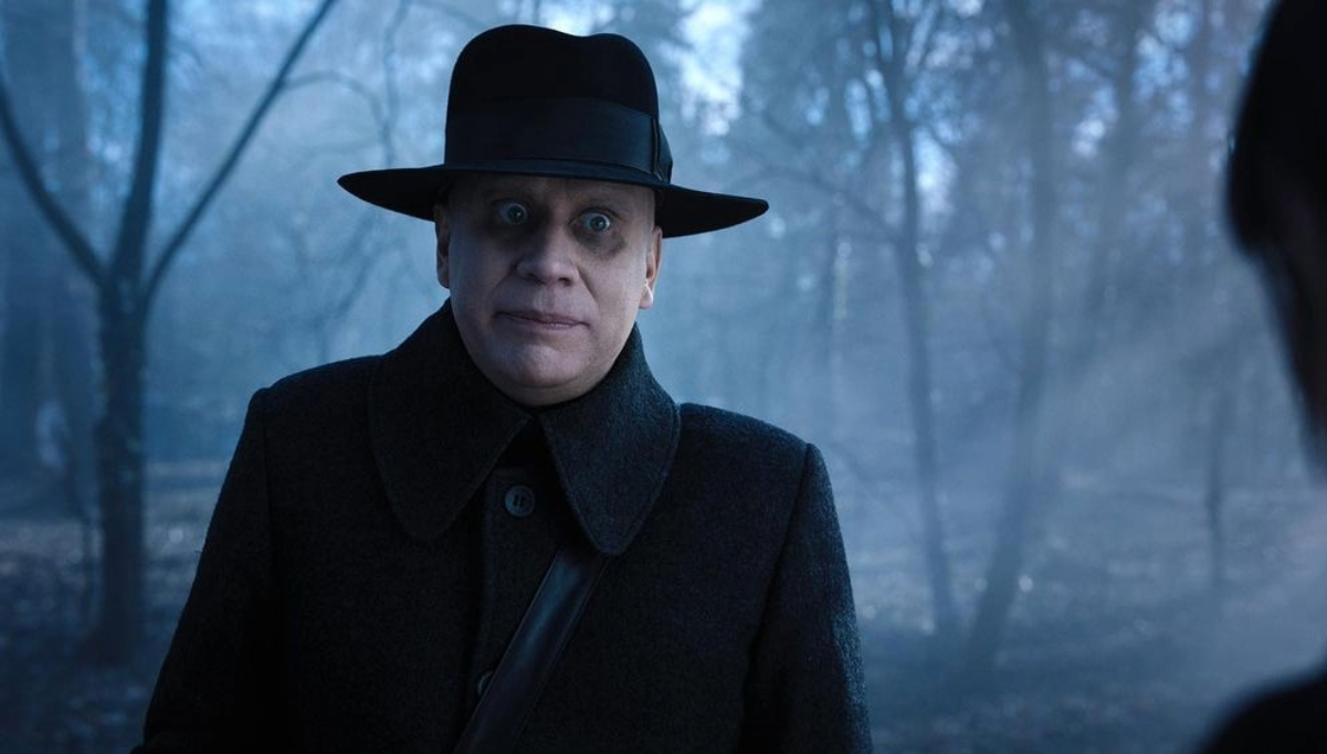 ¿Tío Lucas tendrá su propia serie en Netflix tras éxito de Merlina ...