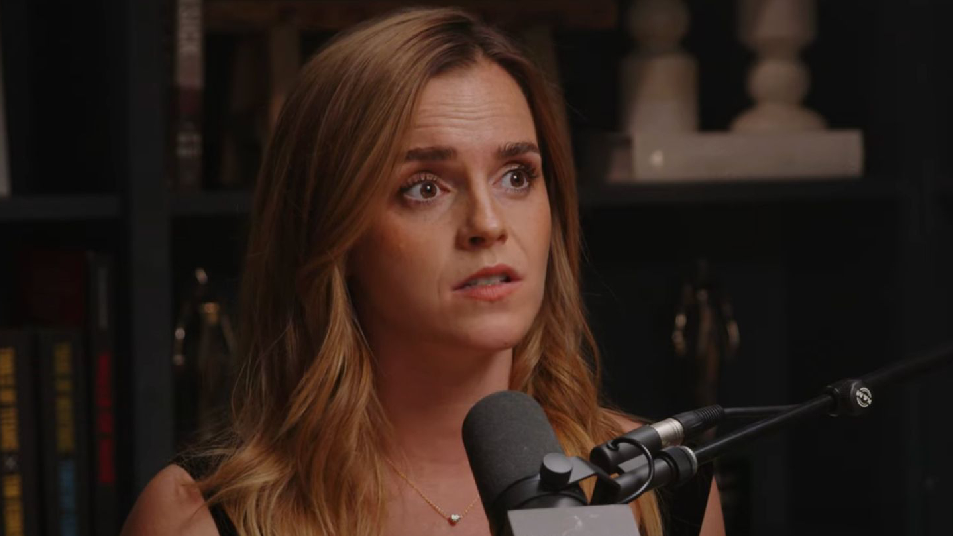 Emma Watson habla por primera vez sobre su polémica relación con la ...