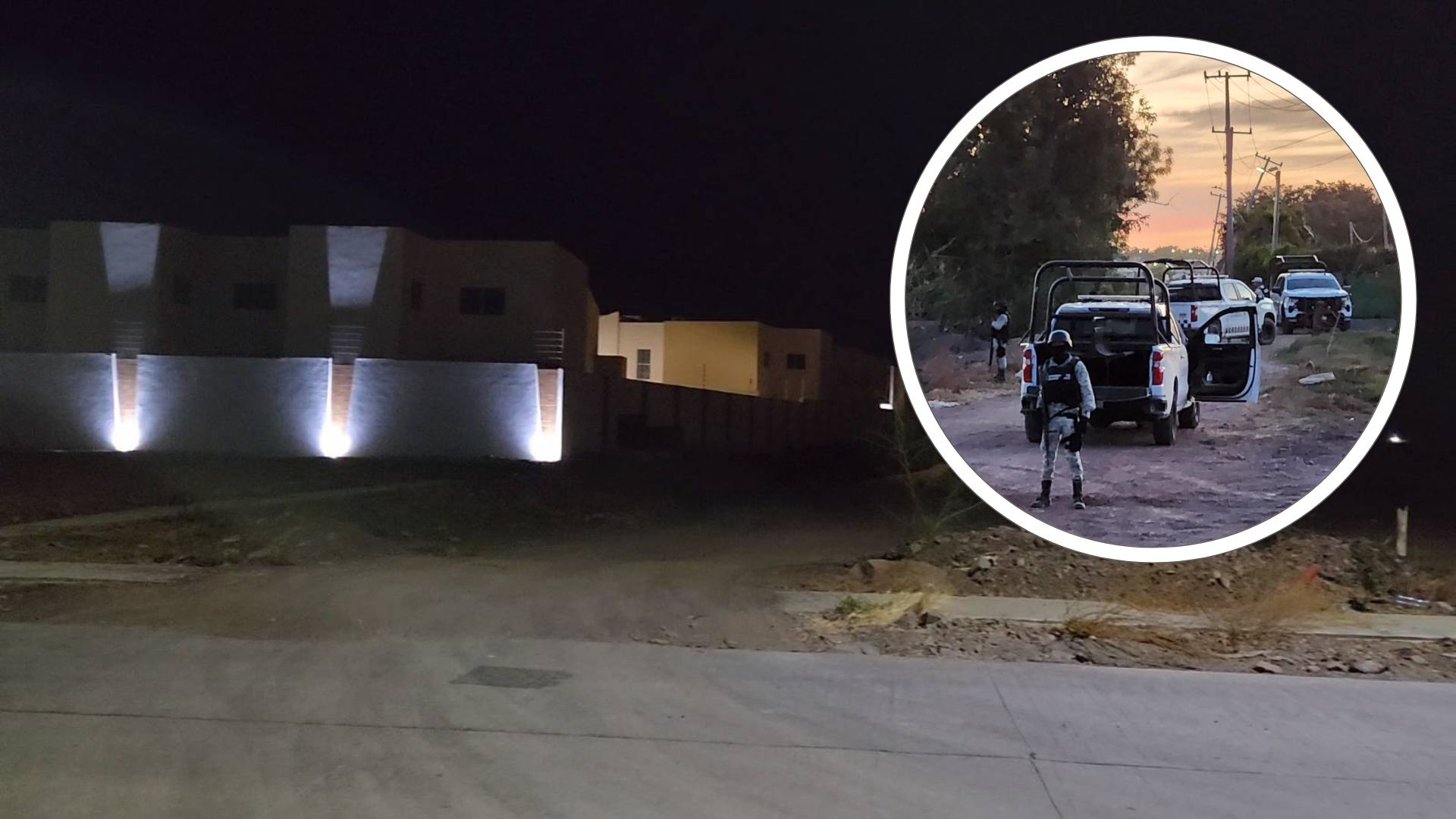 Reportan Enfrentamiento A Balazos Entre Guardia Nacional Y Civiles En