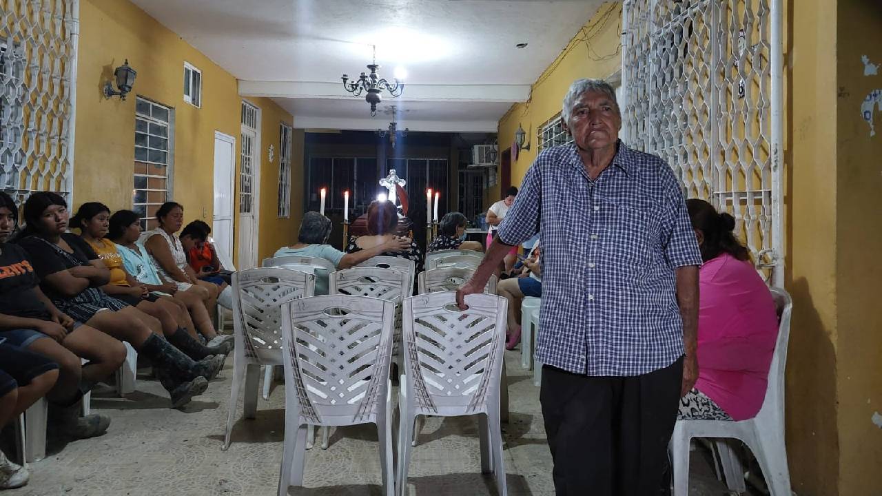 ¿De qué murió la señora Elodia Reyes, mujer que había sobrevivido a ...