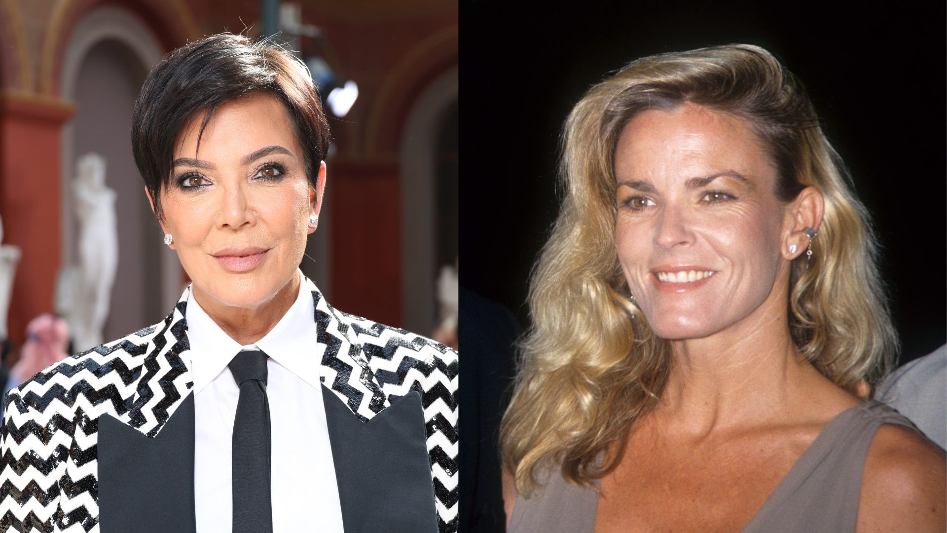 Kris Jenner aún recuerda la última conversación que tuvo con Nicole ...