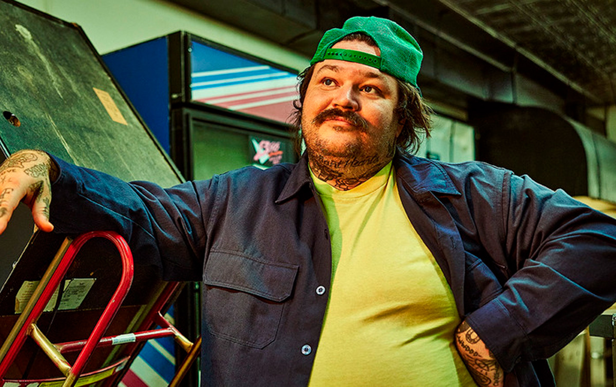 Matty Matheson, el actor qué hace a ‘The Bear’ mejor serie