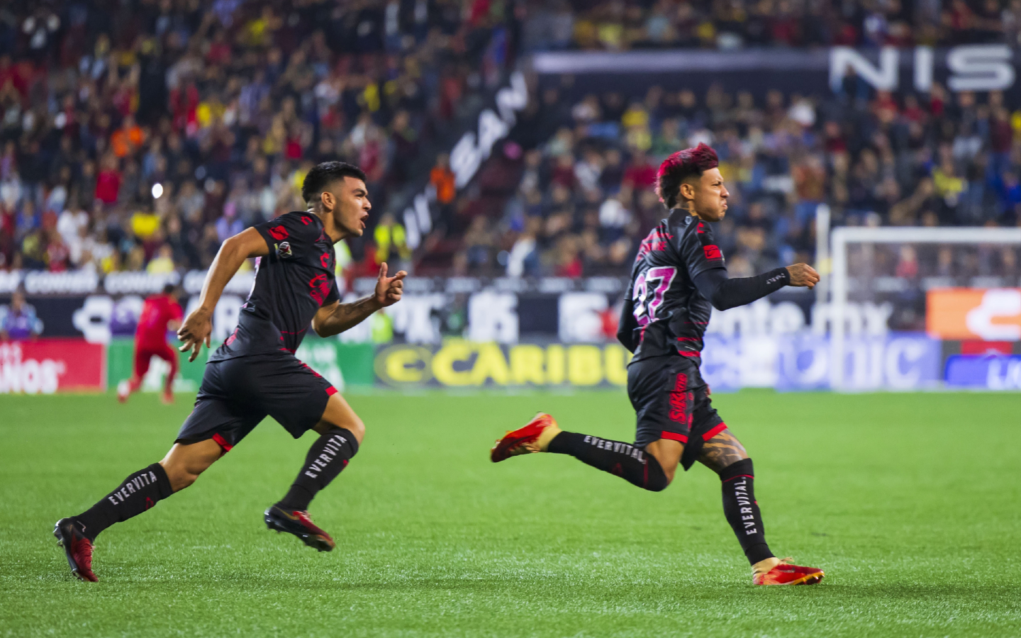 América y Xolos empatan en la Jornada 13 del Apertura 2024