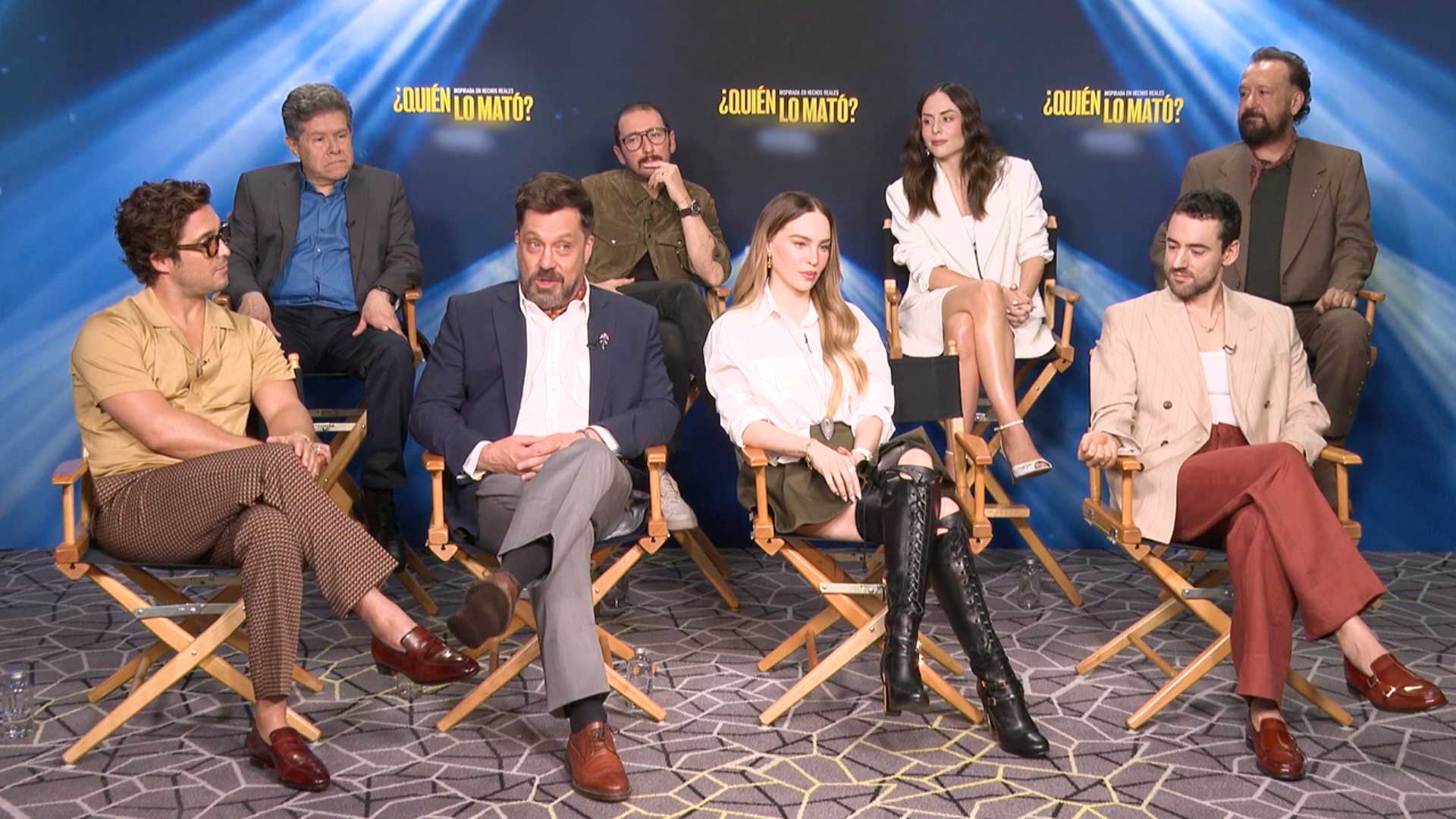 Director de serie de Paco Stanley pide no condenarla sin antes haberla ...