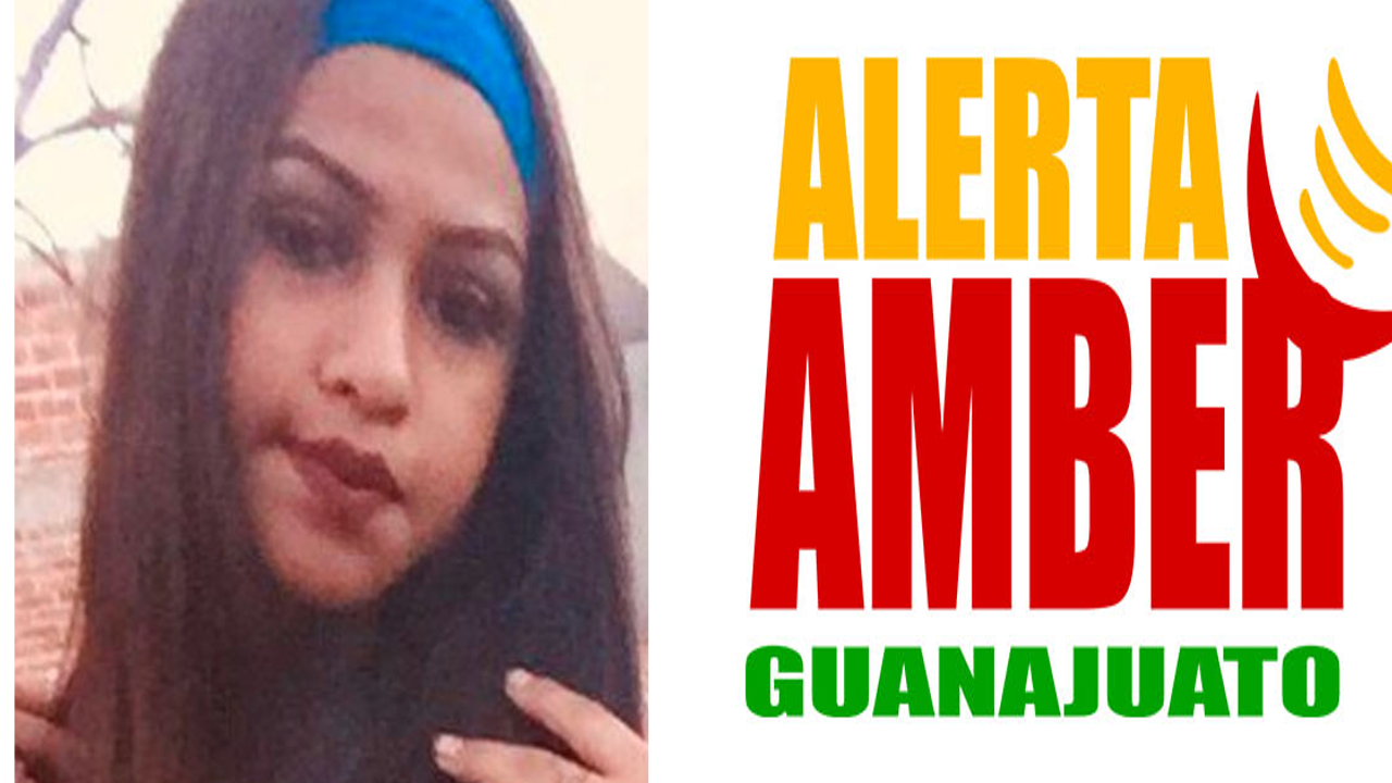 Sandra Paola García Robles desapareció en Irapuato, Guanajuato. Activan Alerta Amber