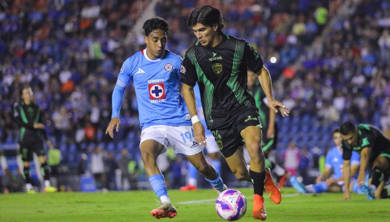 ¿Dónde y a qué hora ver el Juárez vs Cruz Azul por la Jornada 2 de la ...