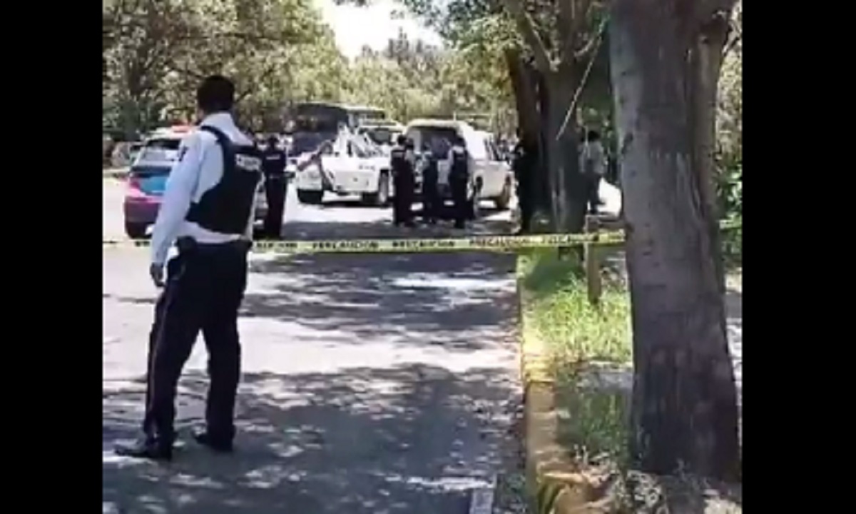 Auto Arrolla Y Mata A Ciclista Sobre El Puente De México Es El Segundo