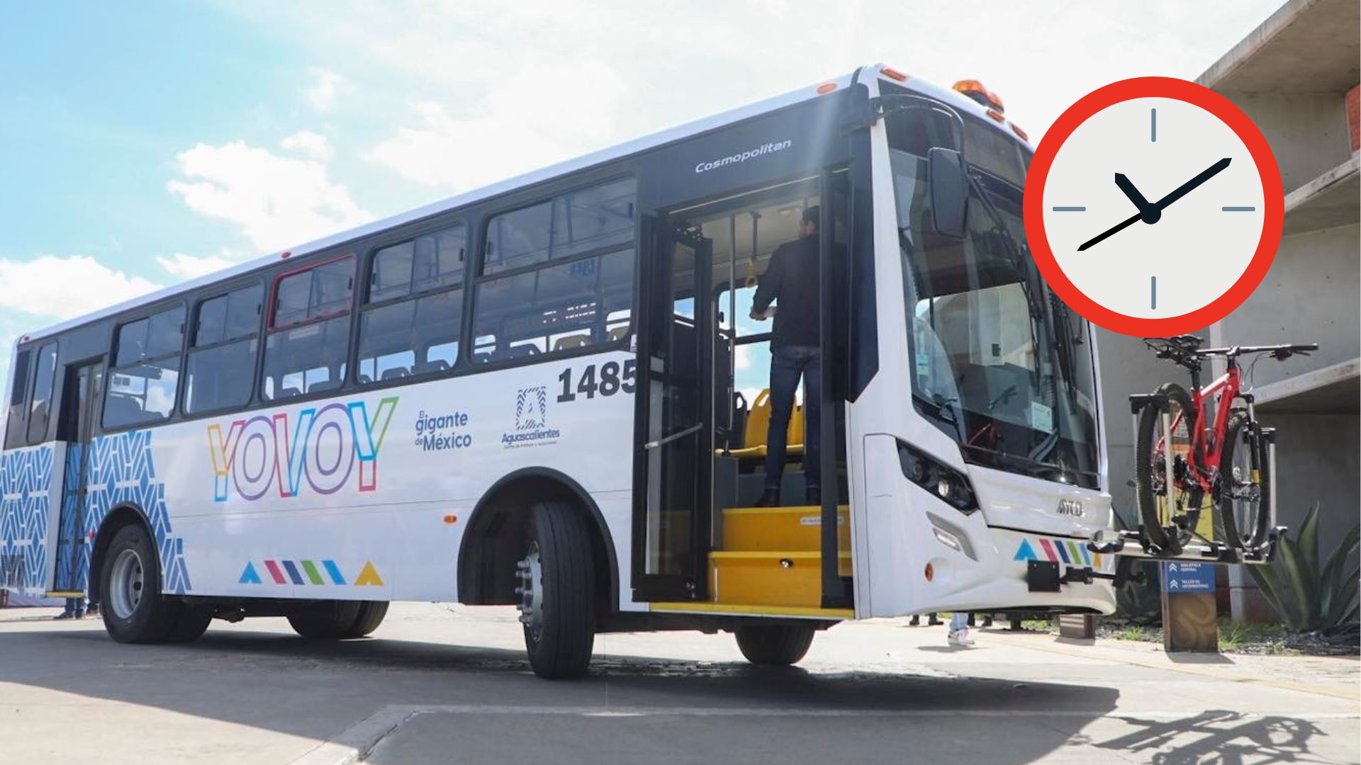 Rutas Aguascalientes: ¿Cuál es el horario de los camiones que llevan a ...