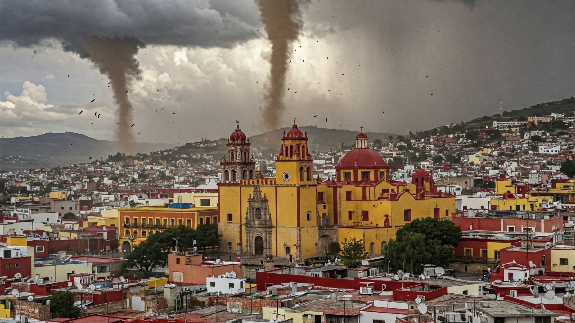 Clima en municipios de Guanajuato hoy miércoles 27 de mayo
